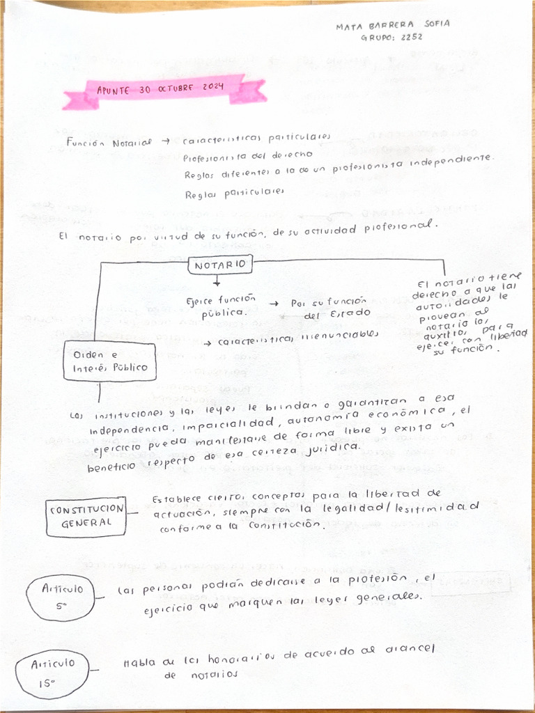Notarial | PDF