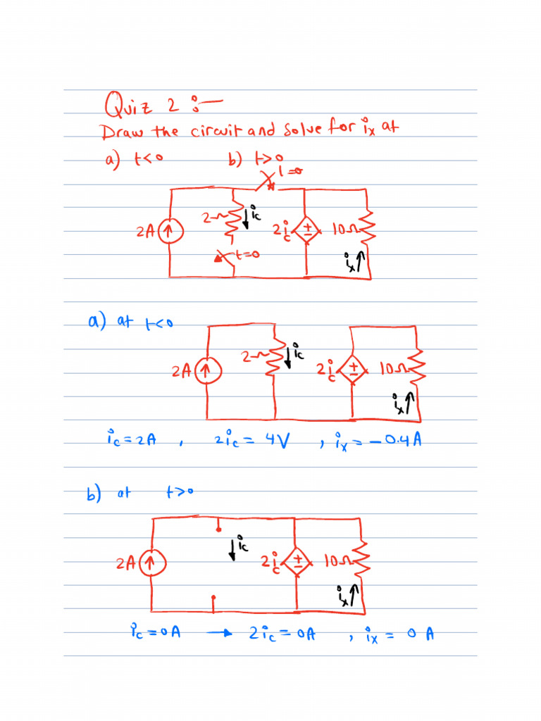 19 Quiz 2 Solution | PDF