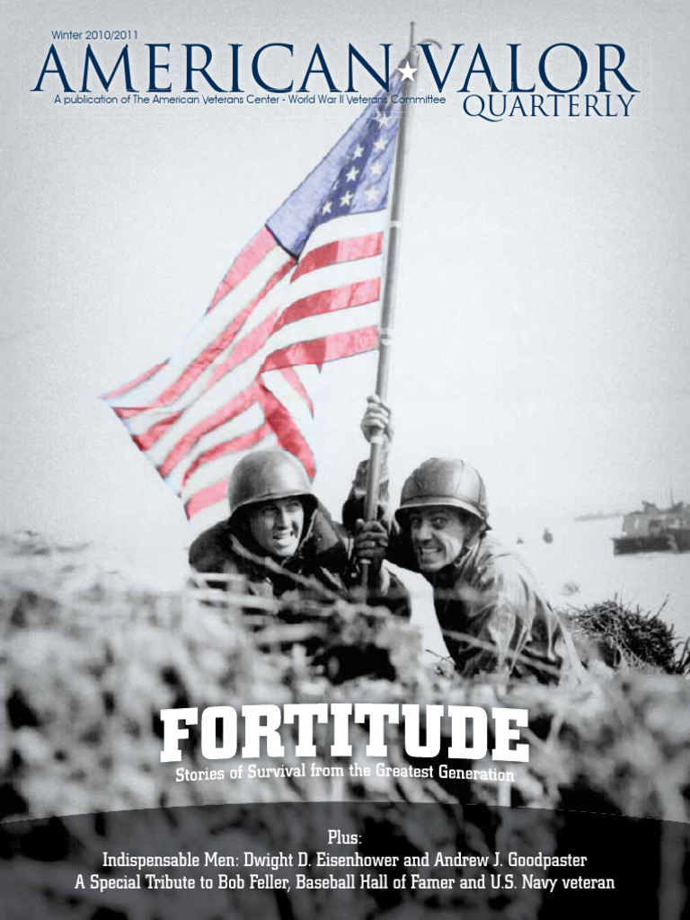 American Valor Quarterly Issue 8 - Winter 2010-2011 | PDF | Naval ...