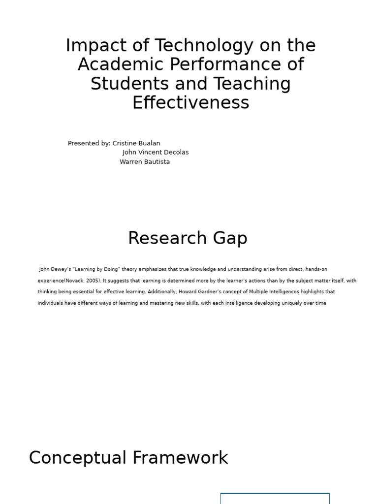 Presentation 6 | PDF