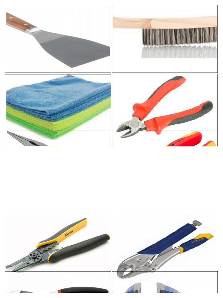 Hand tools | PDF