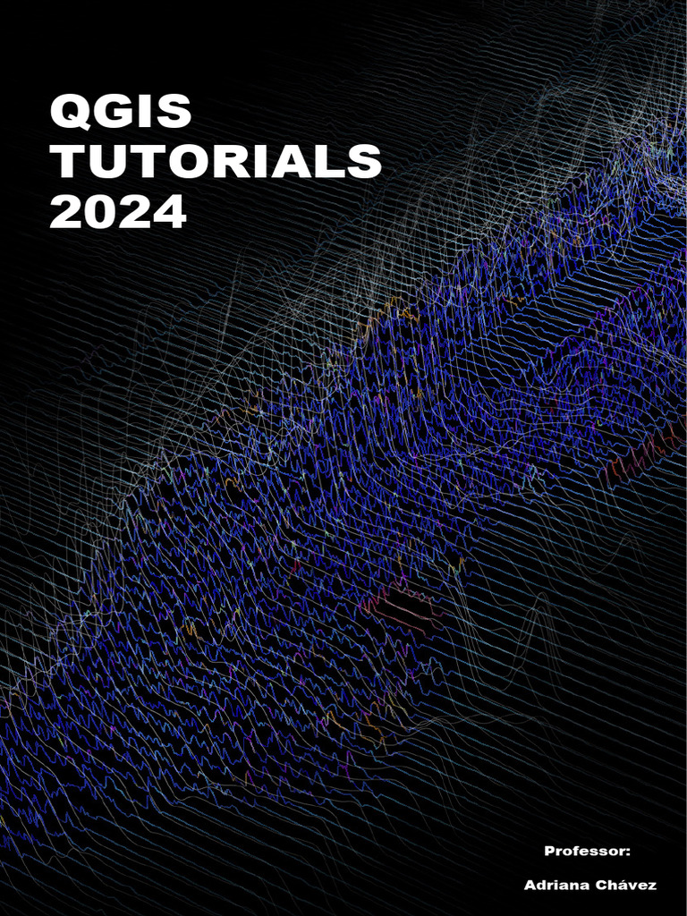 Qgis Tutorial Nyit 2024 | PDF | Lidar