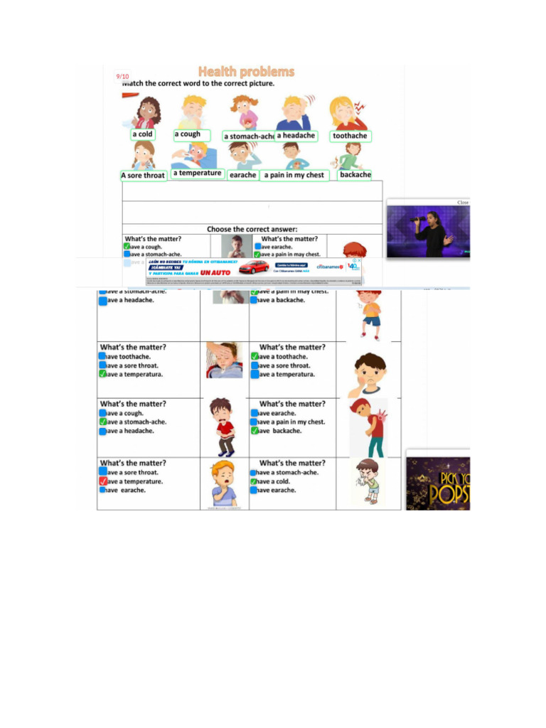 ONLINE PRACTICE 3 | PDF