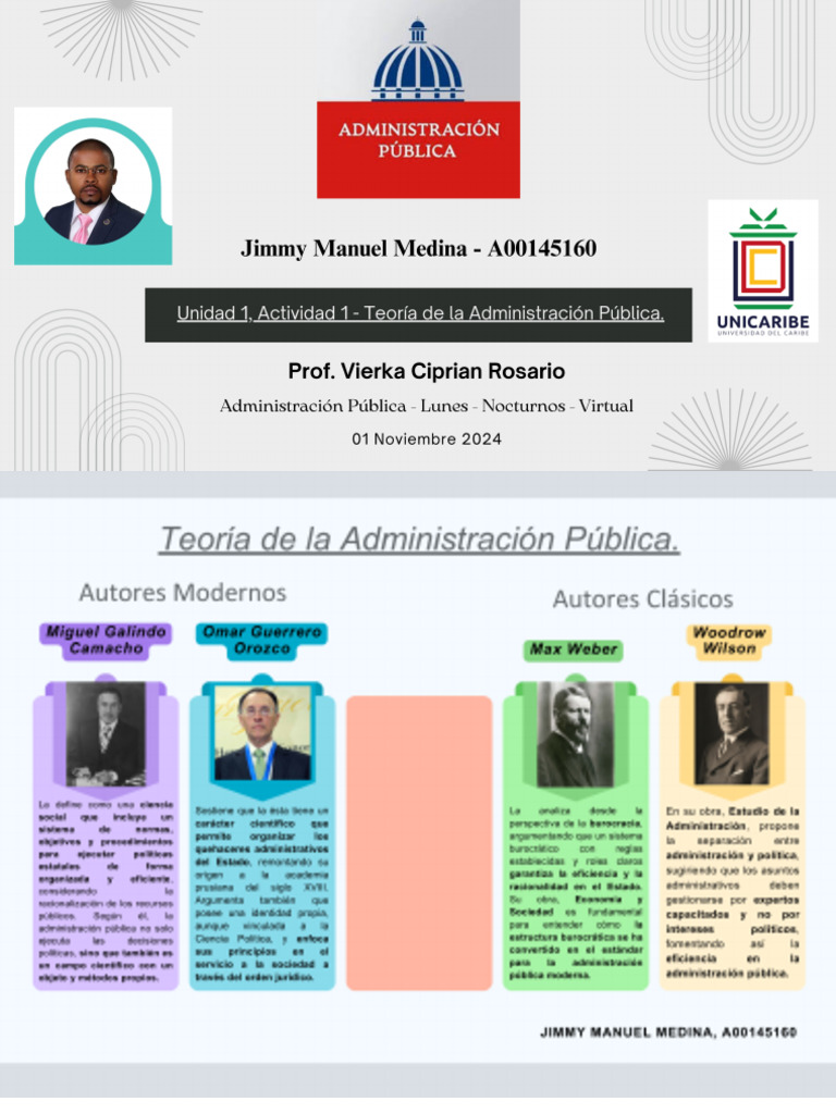 Medina Jimmy Teoria+de+La+Administración+Pública | PDF | Inteligencia artificial | Inteligencia ...