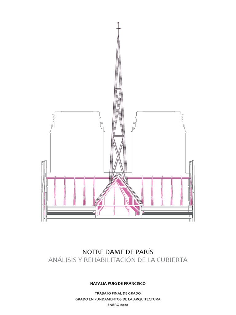 TFG 20 Puig de Francisco Natalia | PDF | Feudalismo | Arquitectura gótica