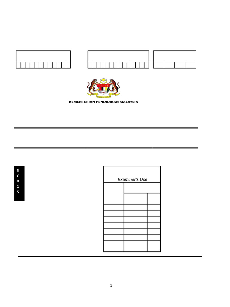 KMNS SC015 2023_2024 QUESTION | PDF | Computer Network | Ip Address