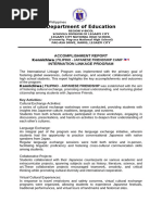 Statement of Purpose JET Program | PDF | Teachers | Philippines