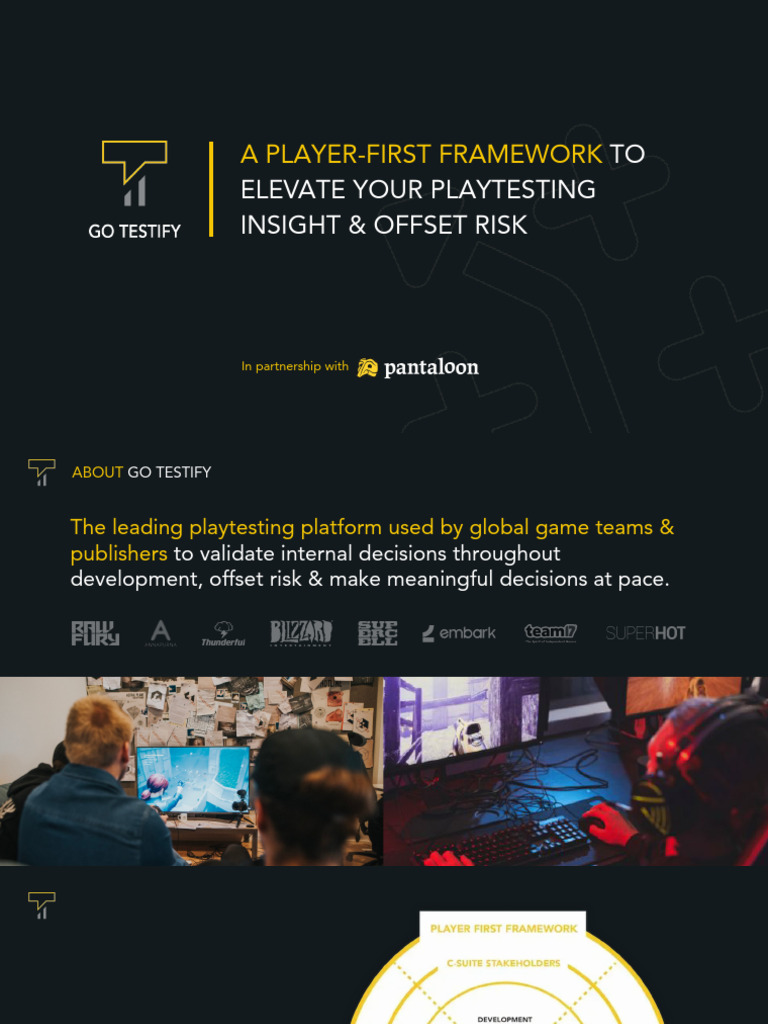 Indie Game Playtesting Success | PDF | Usability | Software Testing