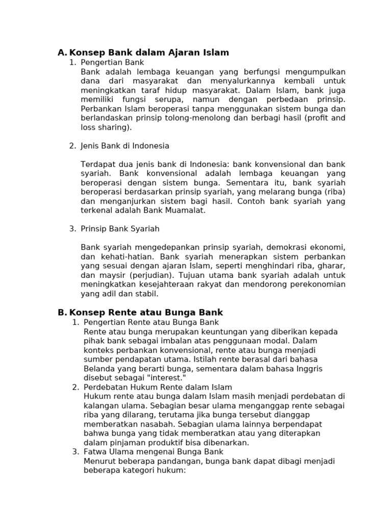 Resume Modul 5 KB 3 GPT | PDF | Bisnis