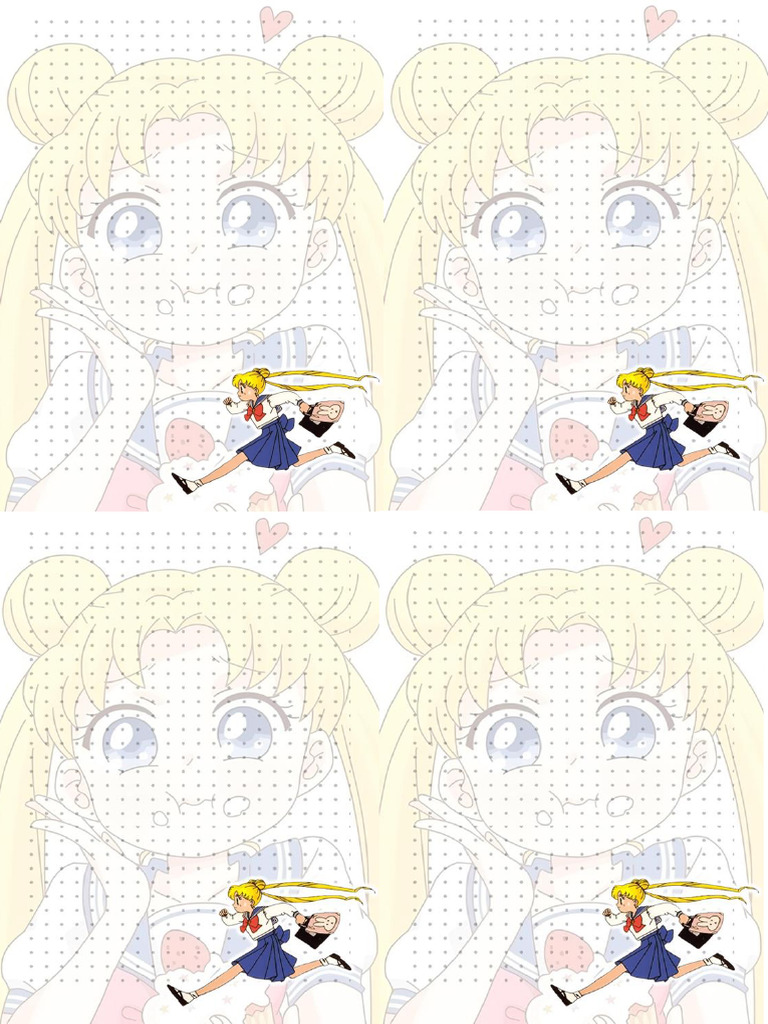 sailor moon pdf | PDF