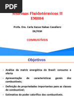 Tipos de Combustíveis e Suas Características | PDF | Combustíveis ...