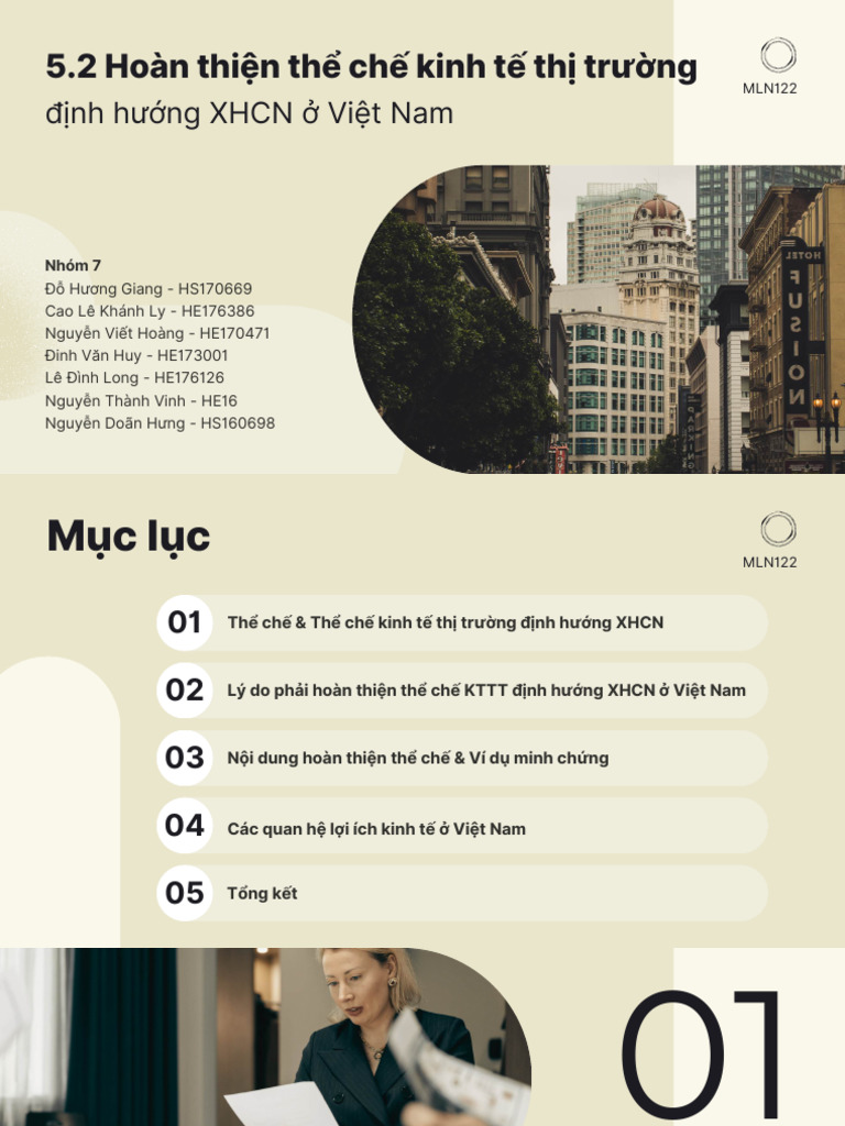 MLN122 - GR7-đã Nén | PDF