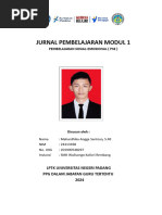 Cover Modul Ajar Ukin | PDF