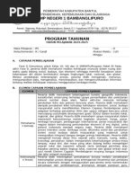 CP-TP Ips 2025-2026 Kelas 9 | PDF