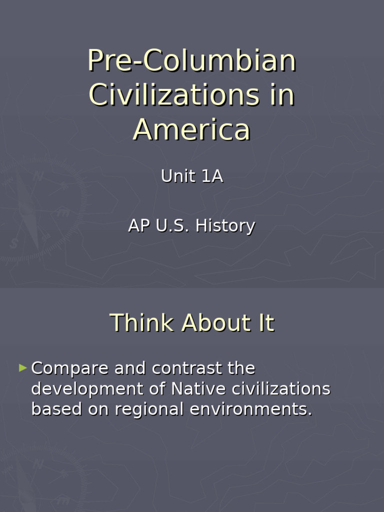 POPO Chapter 1 | PDF | Native Americans In The United States | Pre ...