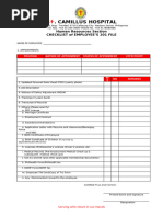Understanding the 201 File in HR | PDF
