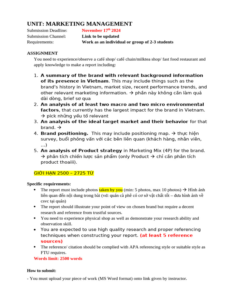 Individual Assignment 40 1 | PDF | Plagiarism