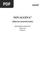 Lergonix 10 mg: Indicações e Posologia | PDF | Alergia | Teste clínico