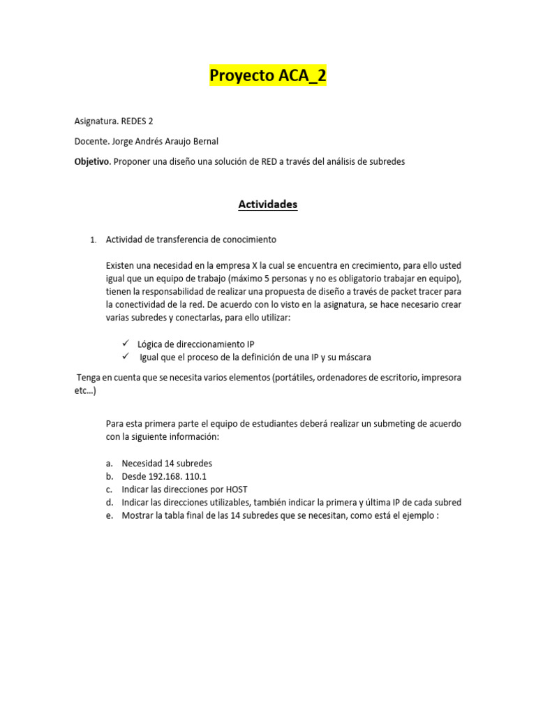 Aca 2 | PDF | Tecnología