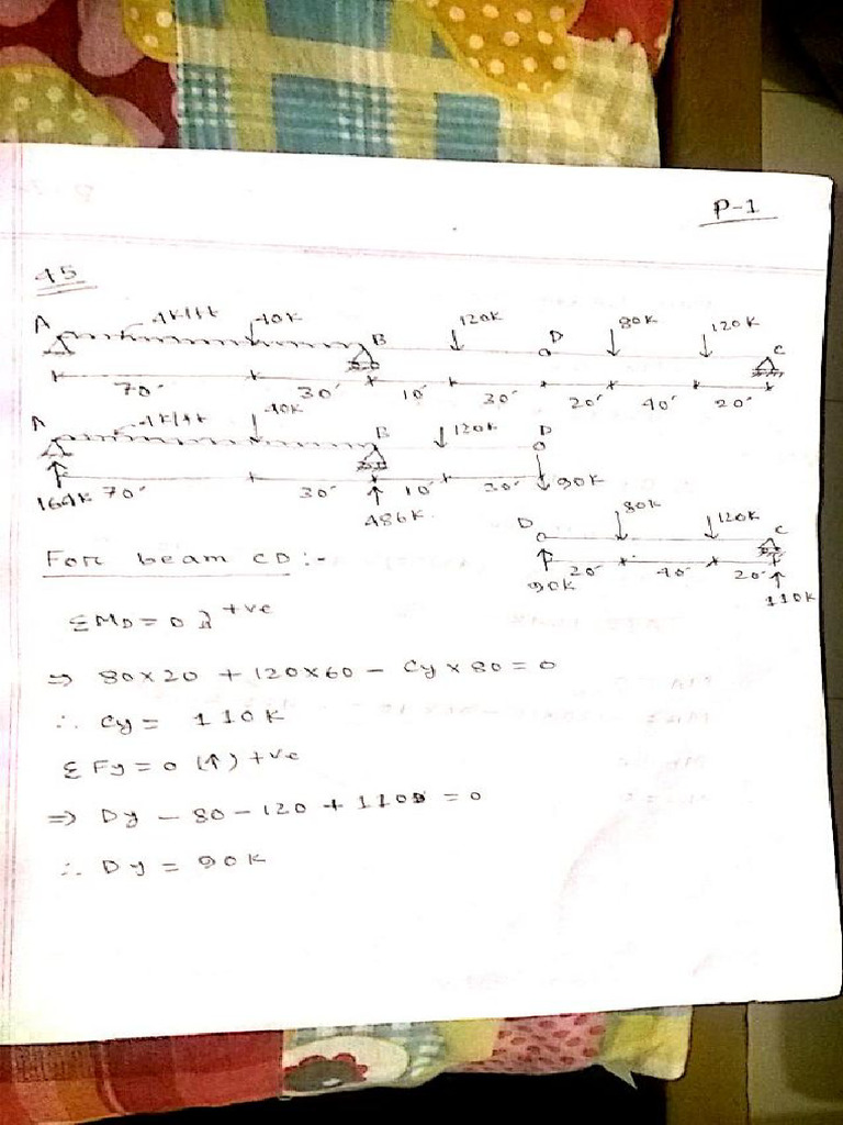 Sheed & Vawter Chapter 3 Exercise Updated Solution | PDF