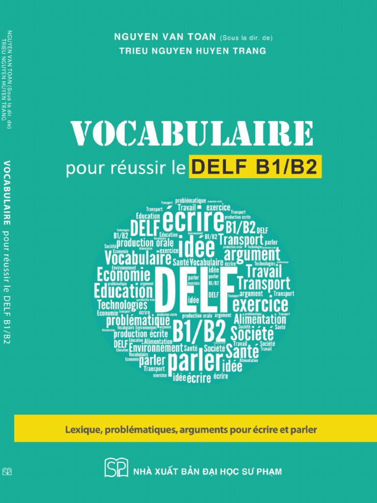 Vocabulaire Pour Reussir Le DELF B1-B2 - 2e Edition - Fr-Ang | PDF