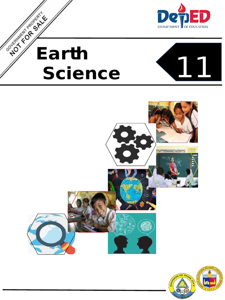 Earth Science 12 q2 Types of Stress | PDF | Fault (Geology) | Plate ...