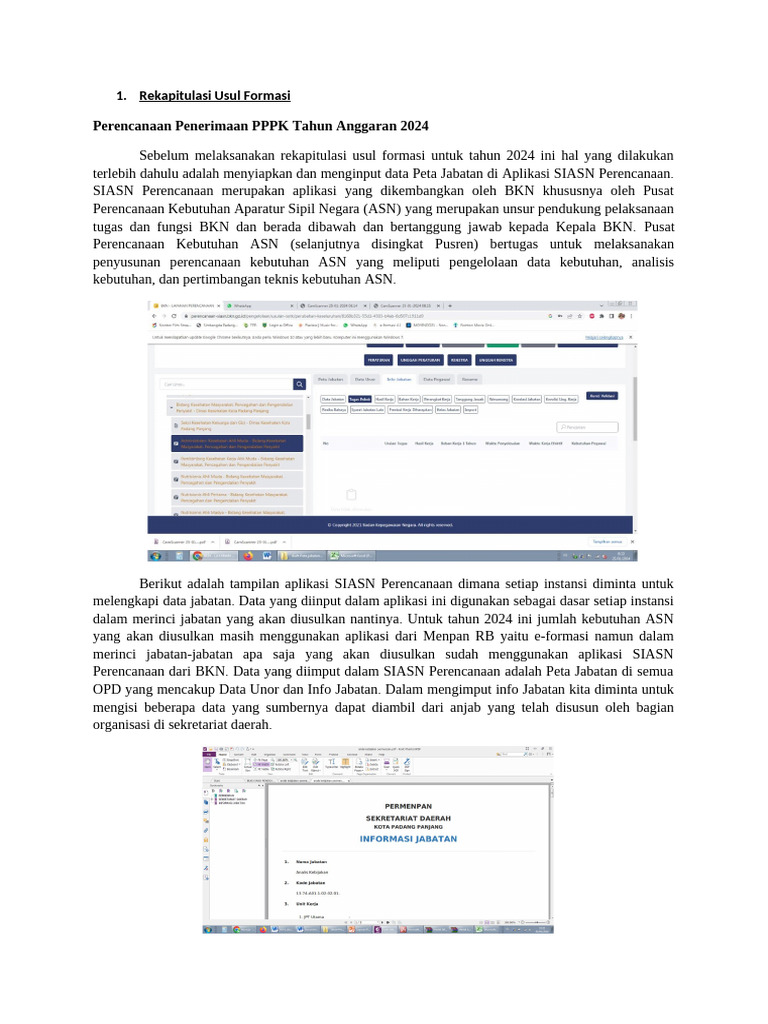 SKP 1 | PDF | Pengelolaan Keuangan & Uang