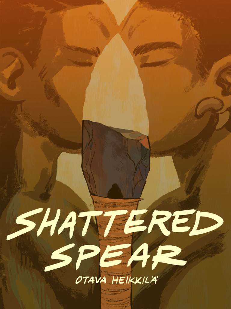 Shattered Spear | PDF