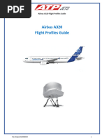 A320 Takeoff Performance Overview | PDF | Takeoff | Altitude
