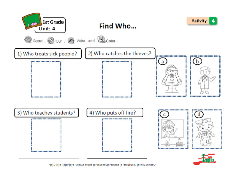 1st and 2nd Grade | PDF