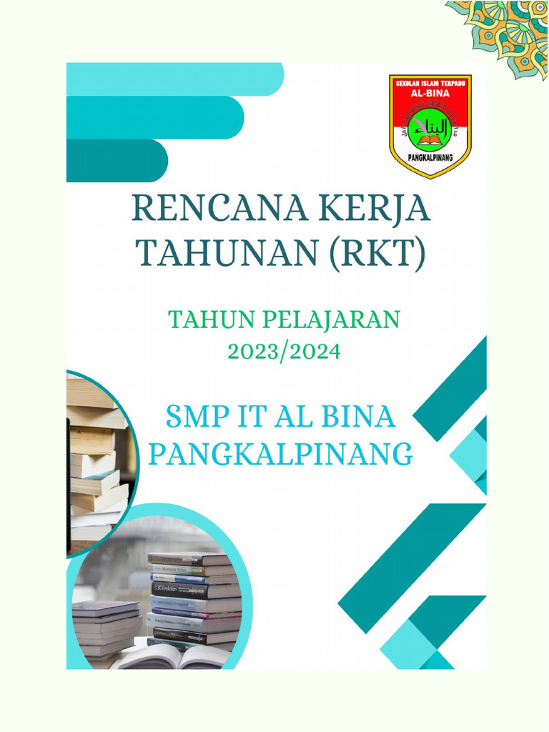 RKT SMP 2023-2024 | PDF
