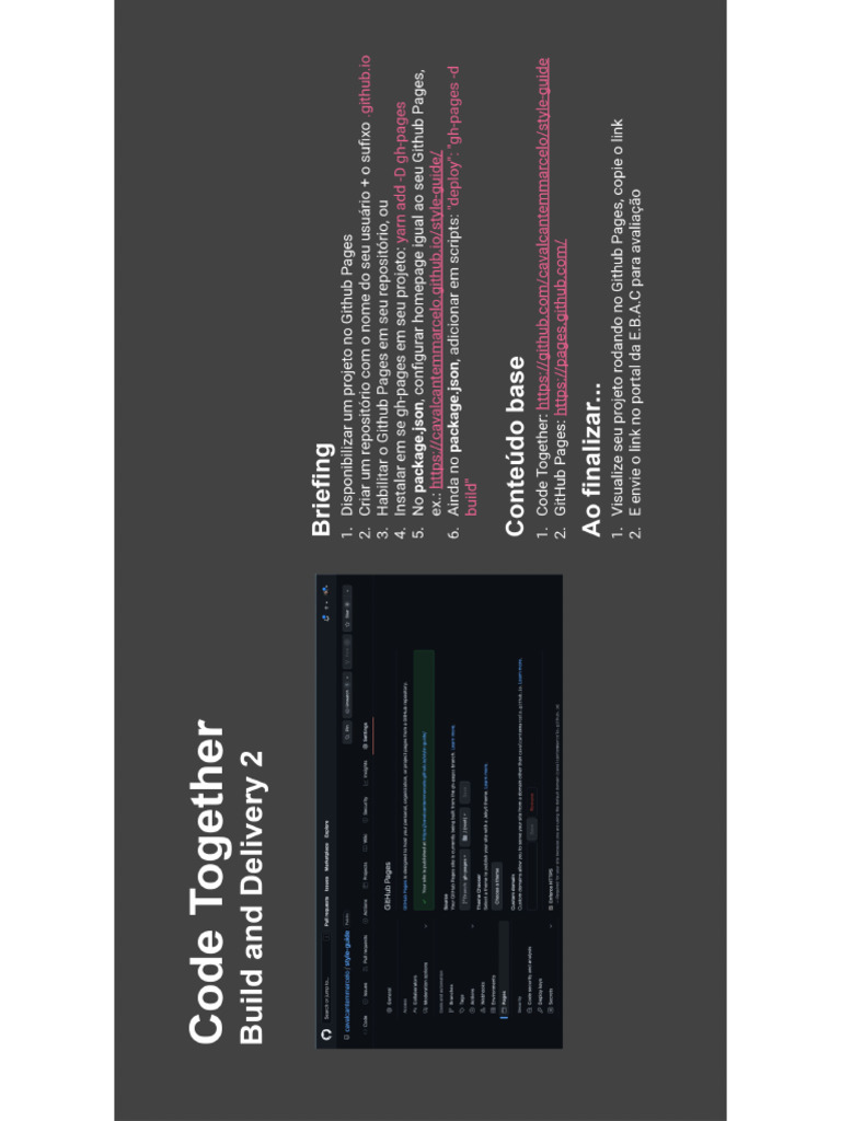 CodeTogether-FE-39-build-delivery-2.pptx - Original | PDF