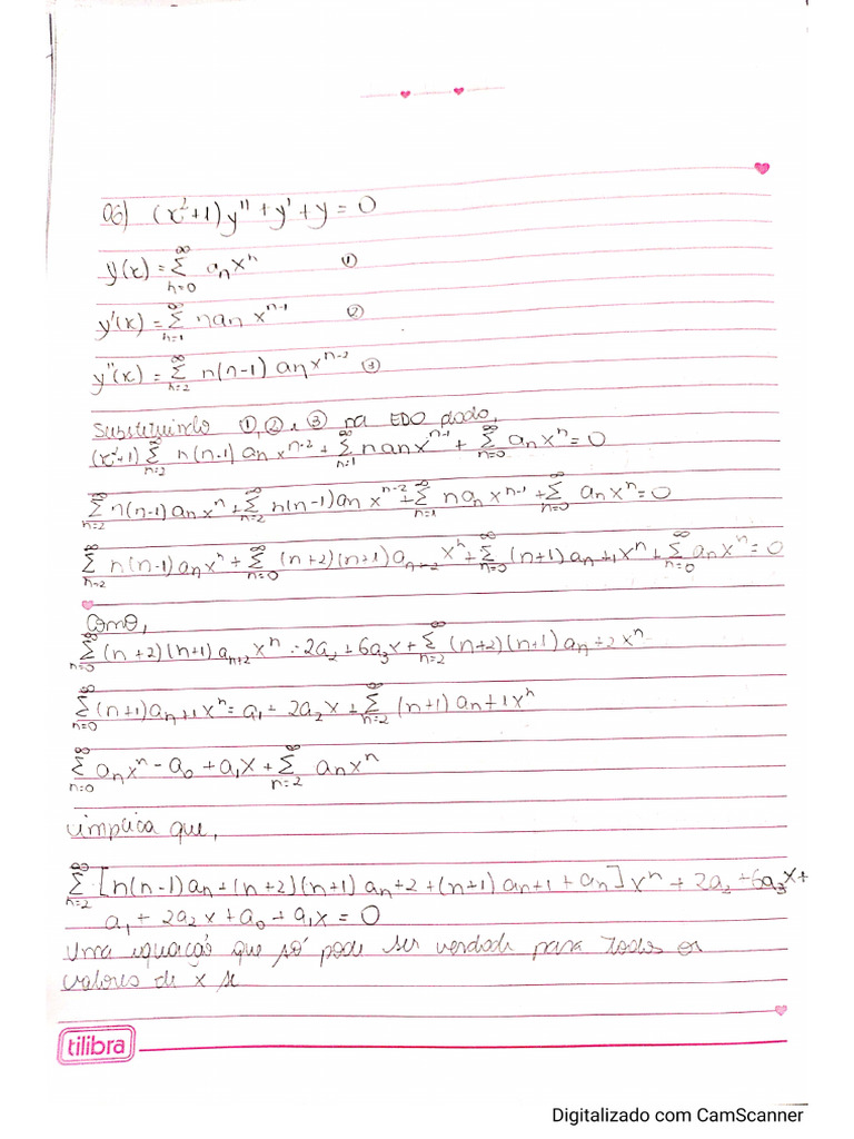 Exercicio 6 Edo | PDF