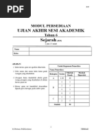 BM TG 1 - UASA Kertas 2 | PDF