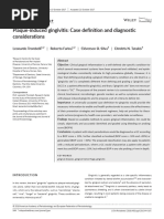 BSP Flowchart Implementing The 2018 Classification | PDF