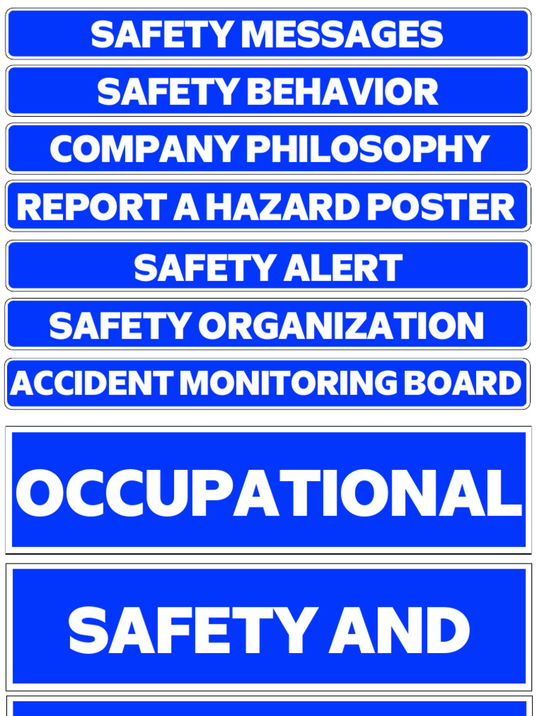 Antipolo 2 Safety & Health Guide | PDF