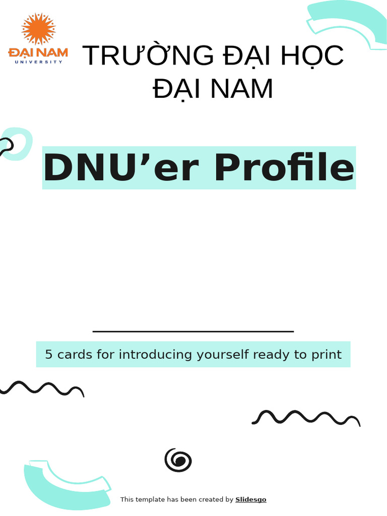 Supete Pastel Doodly Style Introduce Yourself Cards - My First Day by ...