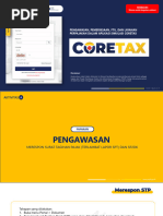 Point Point Penting Pelatihan Coretax WP | PDF