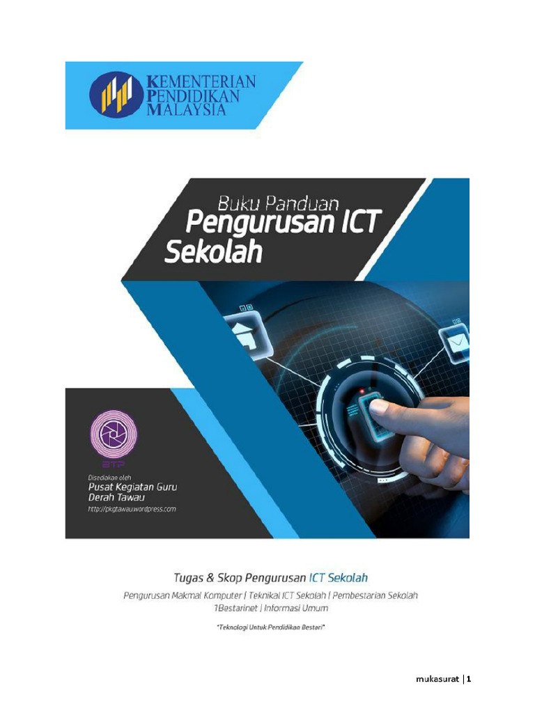 Buku Panduan Pengurusan ICT | PDF