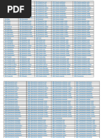 Números del 200 al 300 en letras | PDF