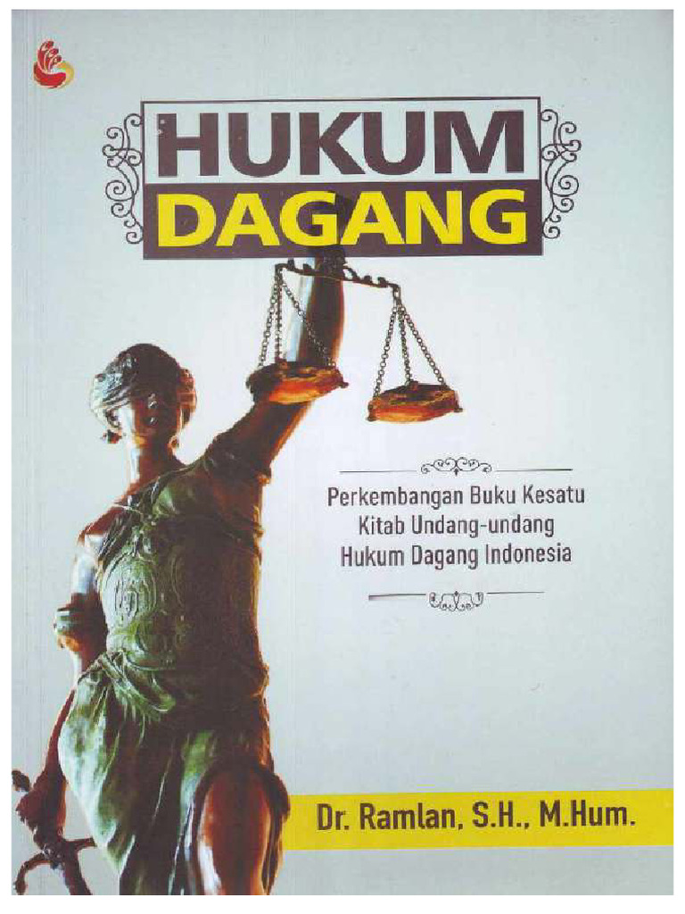 Buku Hukum Dagang | PDF
