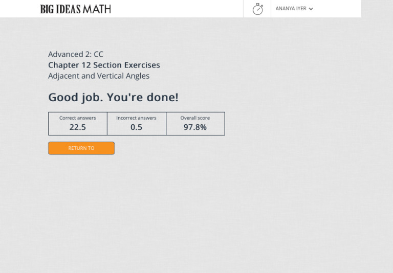 Big Ideas MathAssessment | PDF