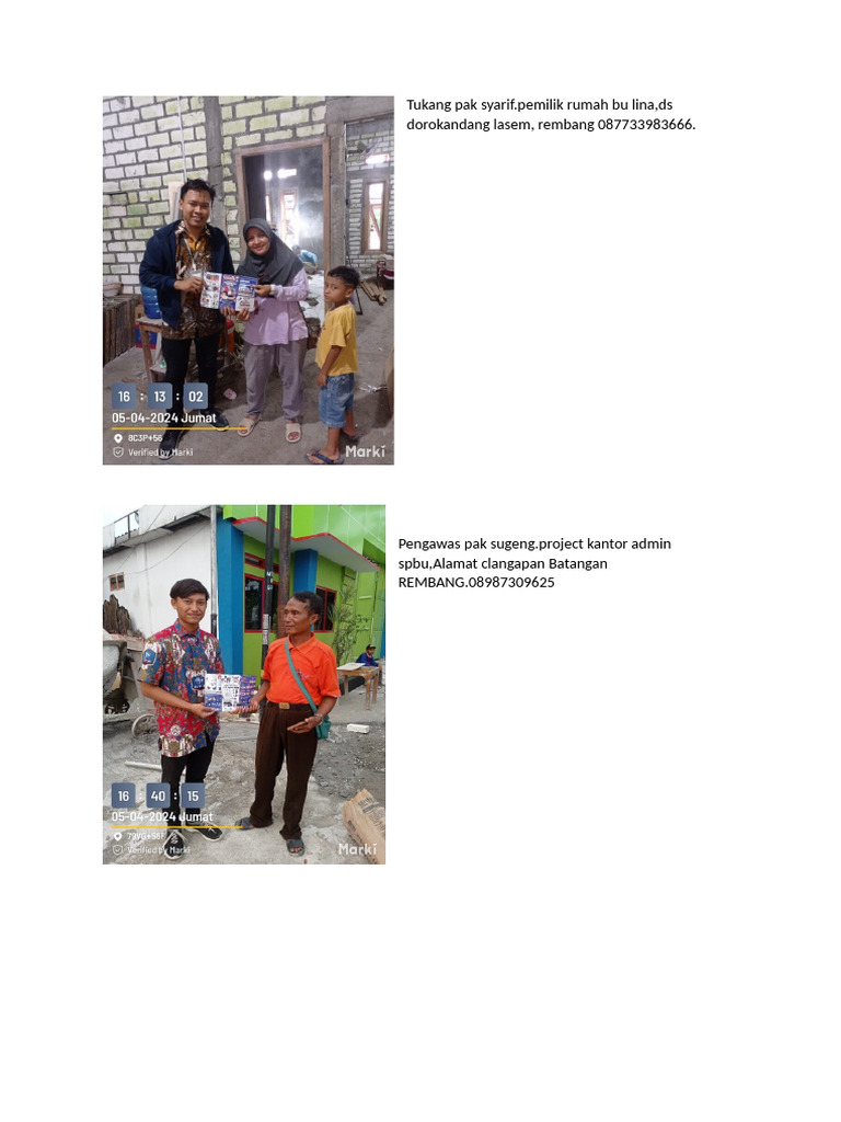 Project HDB 2024 | PDF