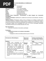 Modelo Pat y PDC 2025 | PDF | Aprendizaje