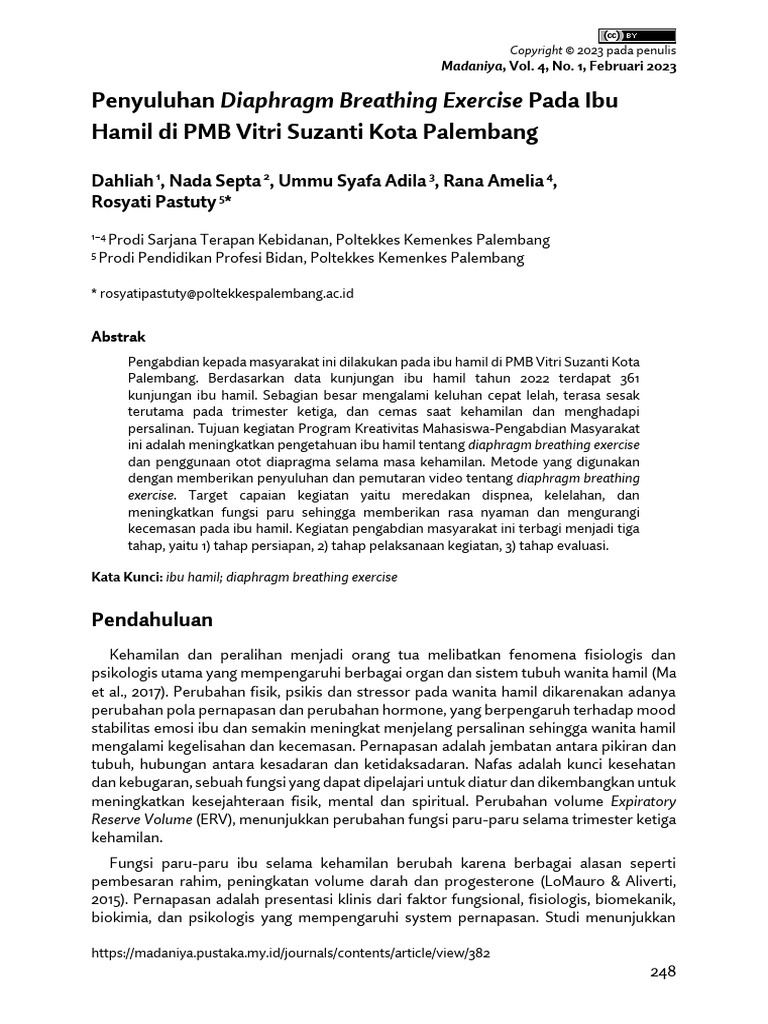 382-Article Text-1346-1-10-20230211 | PDF | Sains & Matematika