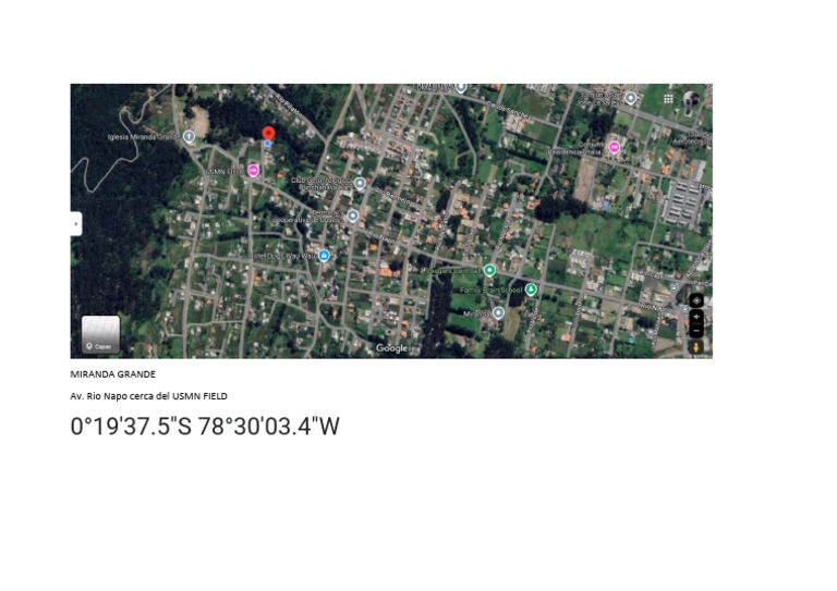 Croquis Vivienda Clarisa Lopez | PDF