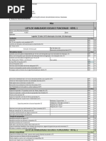 VB-MAPP - Intraverbal II e III Atualizado. | PDF