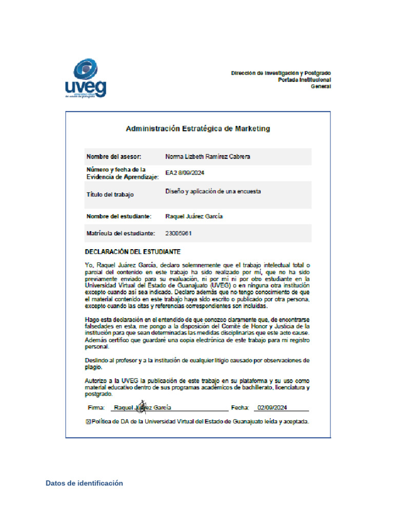 Encuesta de Satisfacción Transporte León | PDF | Metodología de ...