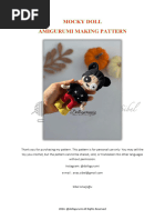 Rapunzeland Pascal | PDF | Crochet | Teaching Methods & Materials