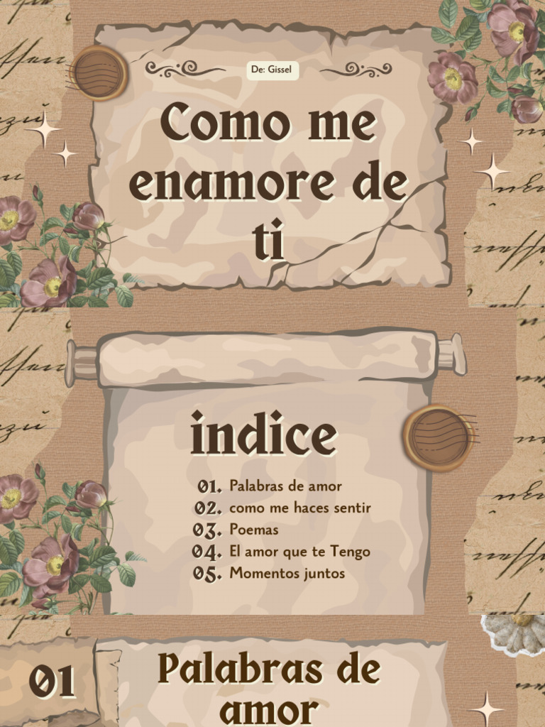 Para Mí Noviecito Bonito Ale - 20241002 - 211535 - 0000 | PDF